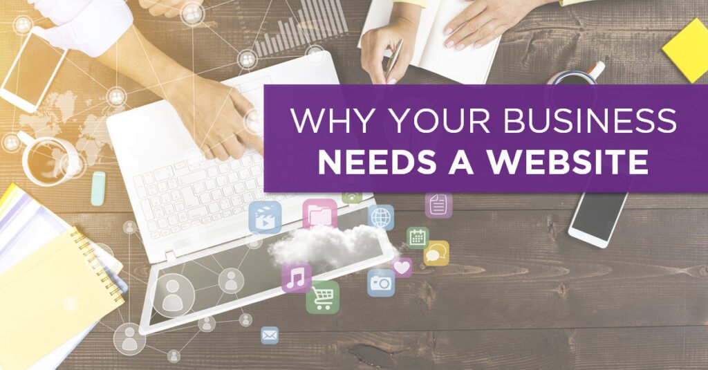 What are the Advantages of Website for Business | Digiatl Notebook