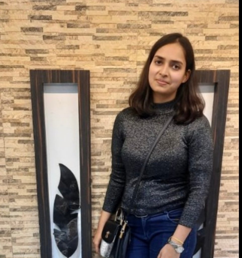 Tanu Goyal - Digital Notebook - A Digital Marketing Agency